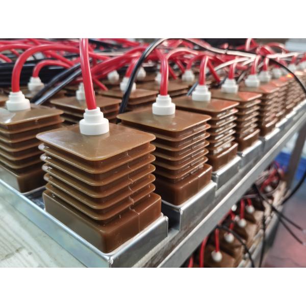 Quality Industrial Epoxy Resin Casting Process For Transformers CT PT, Dry Type for sale