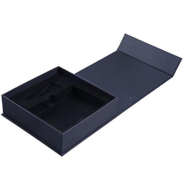 Quality 1000gsm CCNB Foldable Cardboard Gift Boxes Collapsible Lid Rigid Magnetic for sale