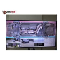 Quality Under Vehicle Inspection System With Line Scan CCD, IP68 UVSS/UVIS Under Vehicle Inspection Surveillance Scanning System for sale