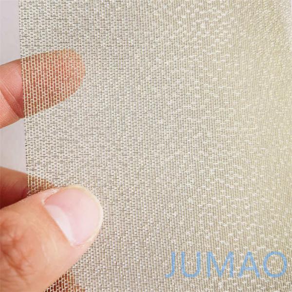 Quality Balustrade Mesh Laminated Glass With Mesh Inside For Skylights for sale