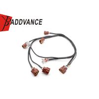 Quality WH-12 Automotive Wire Harness Connector For N-Issan Coil for sale