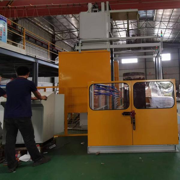 Quality 240A Automatic Industrial Induction Heater Pre Heating Machine Heating Shrink for sale