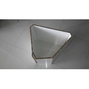 Quality box sample cutting machine, oscillating knife cut and creasing machine, digital for sale