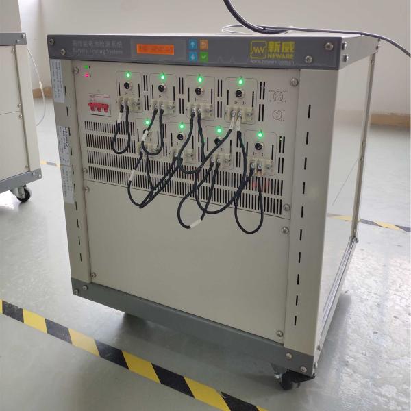 Quality Colleges 5V30A Battery Cycle Tester Instrument 8 Channels for sale