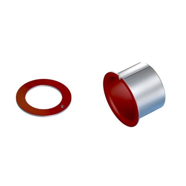 Quality 42w/mk 140N/mm² Self lubrication Polymer Plain Bearings for sale