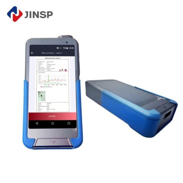 Quality High Performance Portable Raman Spectrometer Handheld For Pharmaceutical for sale