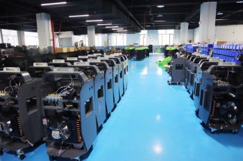 China Factory - Guangzhou Wonderfu Automotive Equipment Co., Ltd