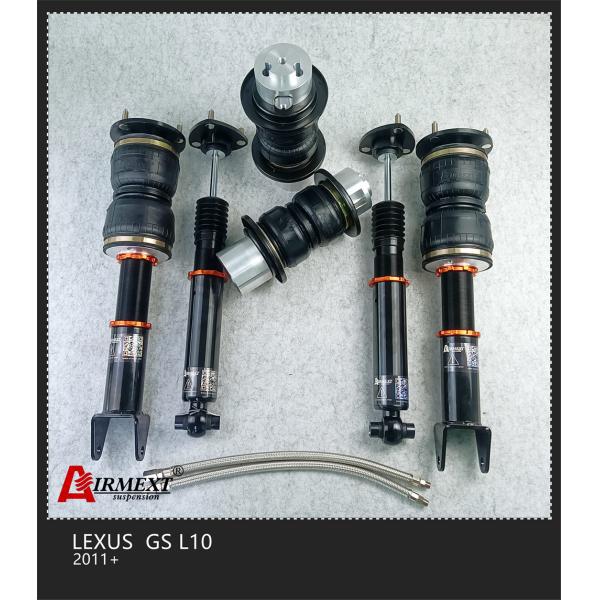 Quality GS L10 2011+ LEXUS Air Suspension Air Spring Suspension Kits for sale