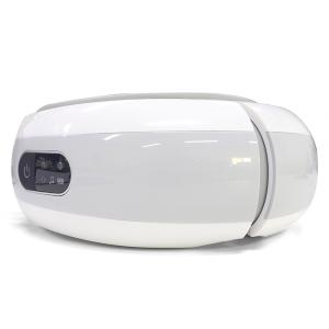 Quality FCC Portable Lightweight Heated Eye Massager Blood Circulation USB Charging for sale
