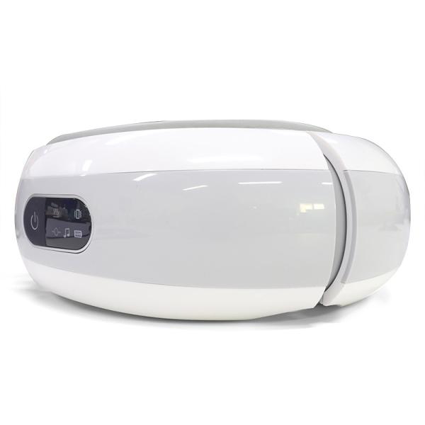 Quality FCC Portable Lightweight Heated Eye Massager Blood Circulation USB Charging for sale