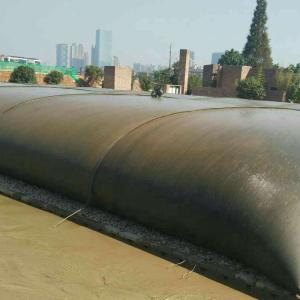 Quality 500gsm-100gsm Wastewater Sludge Dewatering Bags Container geo tube Filter for sale