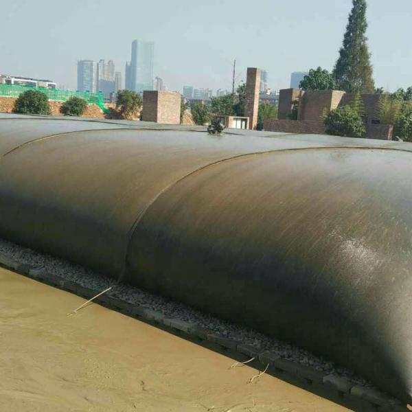 Quality 500gsm-100gsm Wastewater Sludge Dewatering Bags Container geo tube Filter for sale