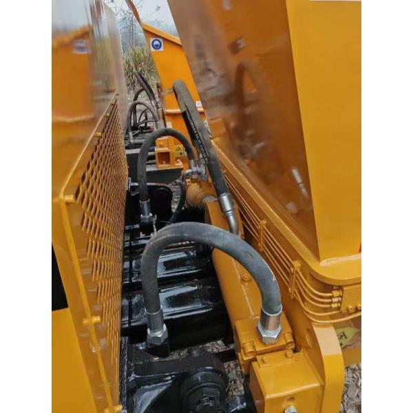 Quality 2012 Sany Used 6013 Trailer Pump ，Old Concrete Pump Tow Behind for sale