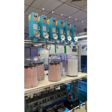 Quality Servo Motor 16mm Coil Winding Tensioner for sale