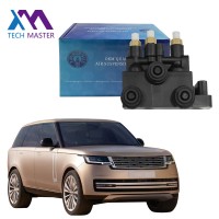 Quality Front Air Suspension Solenoid Valve Block LR070245 LR037081 For Land Rover L405 for sale