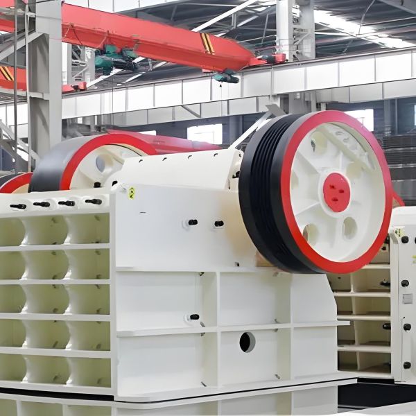 Quality Complete Rock Crushing Machine Stone Jaw Crusher KE200 with Screening Line for sale