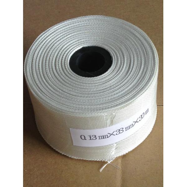 Quality Paraffin-treated E-glass Woven Tape For Electrical Insulation Applications for sale