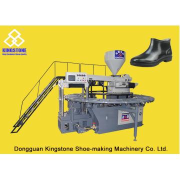 Quality Easy Operate Slippers Sandal Boots Making Machine For PVC TPR Material for sale