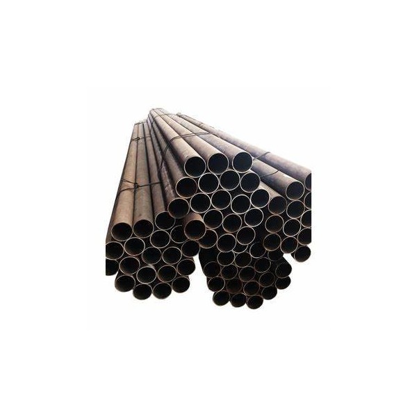 Quality ASTM A106 Seamless MS Carbon Steel Round Tube Sch40 For Building Material for sale