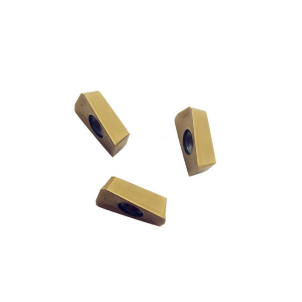 Quality High Precision CNC Carbide Inserts / Carbide Cutter Inserts APMT1135PDER-XM for sale