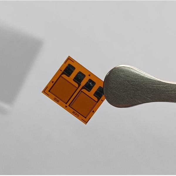 Quality Linear Foil Strain Gauge , Metal Wire Strain Gauge CE Certification for sale