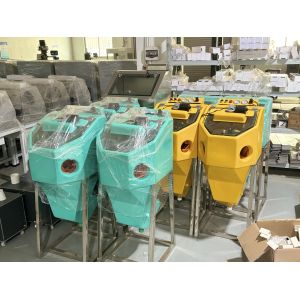 China Factory - ALMAS Co., Ltd.