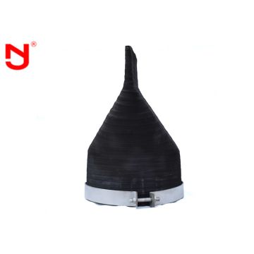 Quality Automaitc Duckbill Check Valve Backflow Prevention Flexible Muff Coupling Slow for sale