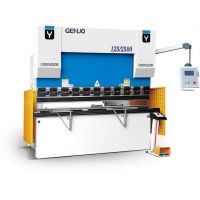 Quality CNC Press Brake Electric Servo Hybrid Press Brake High Precision for sale