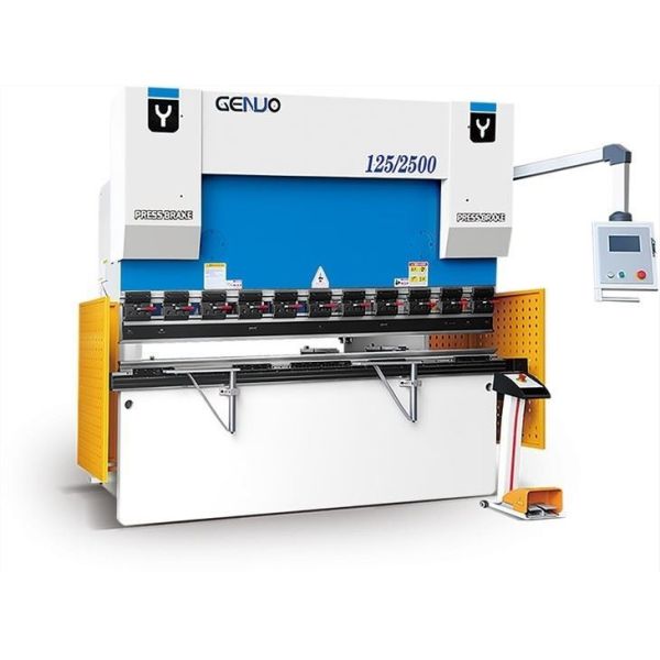 Quality CNC Press Brake Electric Servo Hybrid Press Brake High Precision for sale