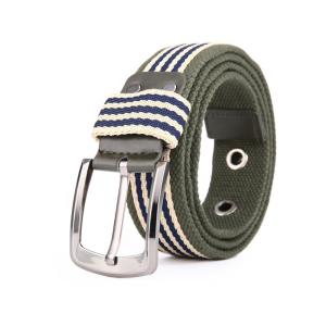 Quality Cotton Canvas Belt for sale