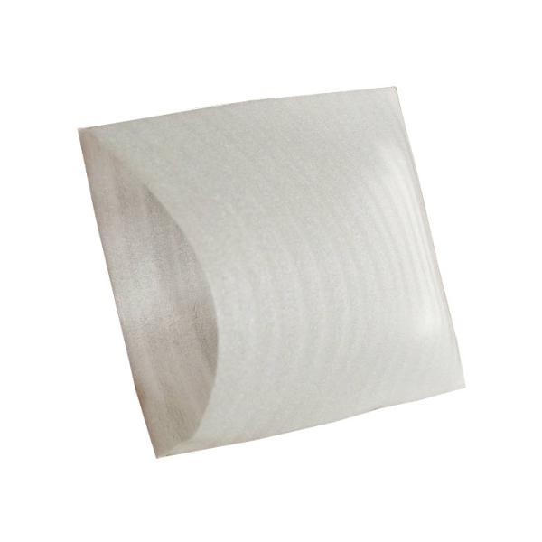 Quality flexibility 7.5×12 Inch Cushion Foam Wrap Sheets Recyclable EPE For Packing for sale