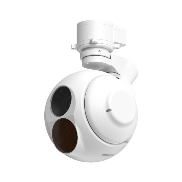 Quality 【TS120BT】Three Axis Monitoring Thermal Electro Optic Drone System Sensor for sale