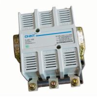 Quality CJ40-100 AC Three Phase Electrical Contactor 125A Magnetic Contactor 3 Pole for sale