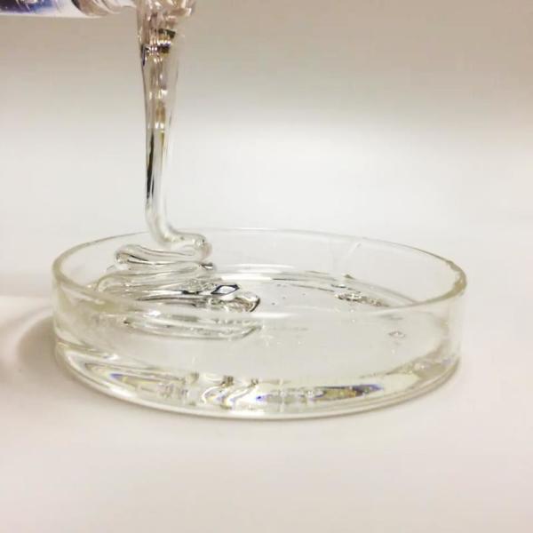 Quality Nontoxic Flowable Low Viscosity Elastomers RTV Silicone Rubber For Medical Industry for sale