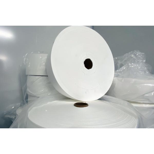 Quality FFP1 FFP2 FFP3 99.99% Polypropylene Melt Blown Nonwoven Fabric for sale