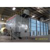 china Stainless Steel Hot Air Furnace / Hot Blast Stove Low Energy Consumption