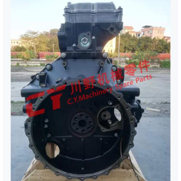 Quality 8982045280 ZAX200-3 ZAX240-3 Long Block Assembly 4HK1 for sale