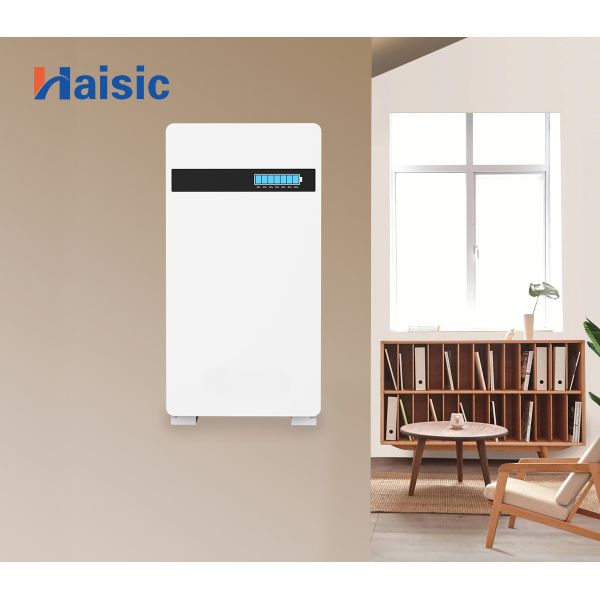 Quality 51.2v 48v Lithium Ion Battery Pack Energy Storage Solution For Home Solar Power for sale