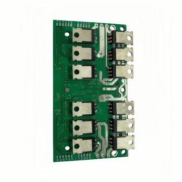 Quality JUYI Tech 12V-36V Dual BLDC Motor Controller For Two BLDC Motors with Brake for sale