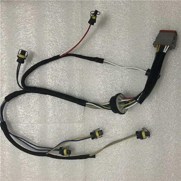 Quality E325D E329D Engine Wiring Harness 2225917 CAT Excavator for sale