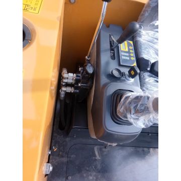 Quality Max. Digging Depth 2450mm Small Crawler Digger For Maximum Lifting Height Of for sale