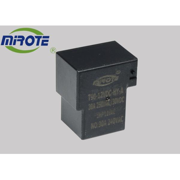 Quality Mini Power Spdt 24v Ac 40 Amp Relay 4 Pin Pcb Type Electromagnetic for sale