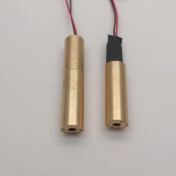 Quality 545nm Green Dot Laser Module 1000mW Solid State Laser for Industrial Application for sale