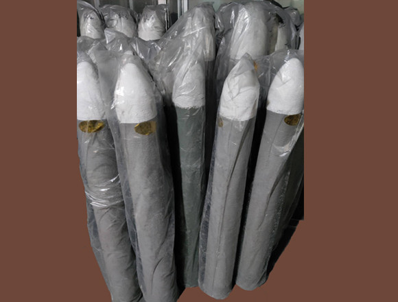 Quality Refractory Tundish Monoblock Stopper In CCM Continuous Casting Machine for sale
