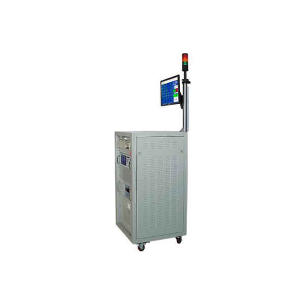 Quality Household Appliances Electrical Safety Test Equipment 2U IPC Configuration for sale