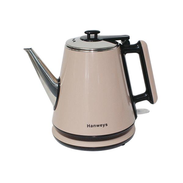 Quality 304SS 0.9L Hospitality Welcome Trays 1350W Hotel Electric Kettle for sale