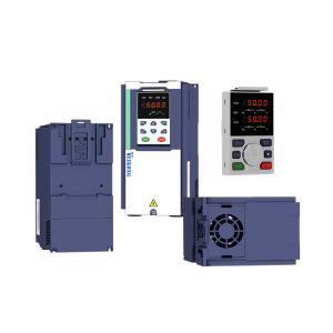 Quality 5.5kw 50hz-60hz 3 Phase Solar Pump Inverter Solar Vfd Dc 900V AC Drive Pump for sale