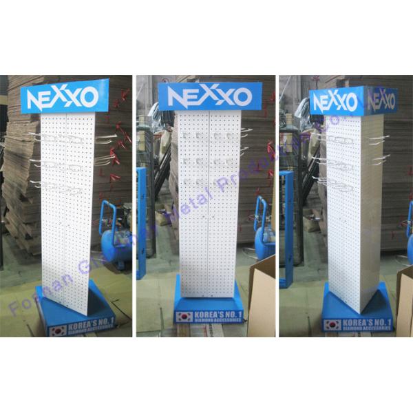 Quality Spinning Rack Exhibition Rotating Display Stand for sale