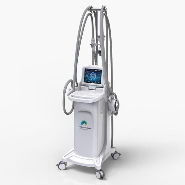 Quality 3 In 1 Vela Adjustable Pressure Cryolipolysis Slimming Machine With Powerful Vacuum for sale