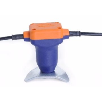 Quality Geology Seismic Geophone Sensor Vertical Horizontal Geophone 2D And 3D for sale